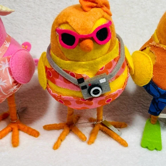 Target | Accents | Target Sun Squad Birds Summer Themed Birds Beachy ...